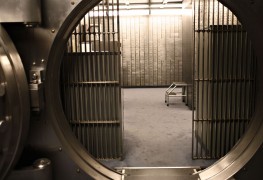 Kluis escape rooms • Escape Room Overzicht