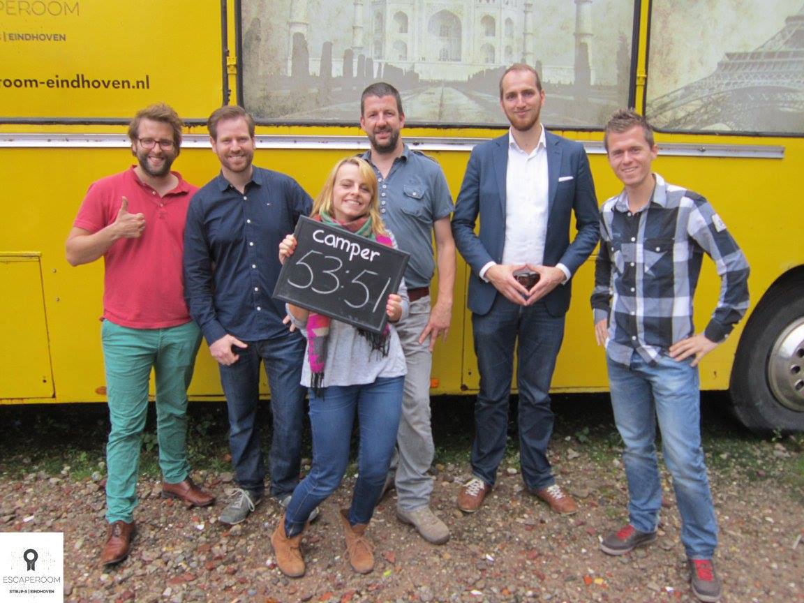 Escape Room Eindhoven (Strijp-S) • Reviews, Ervaringen, Adres en Prijzen