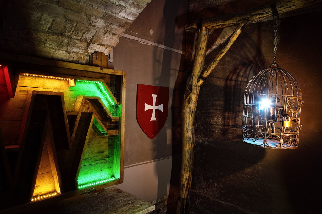 Escape-room [esc] Amsterdam Centrum (gesloten) • Reviews, Ervaringen ...