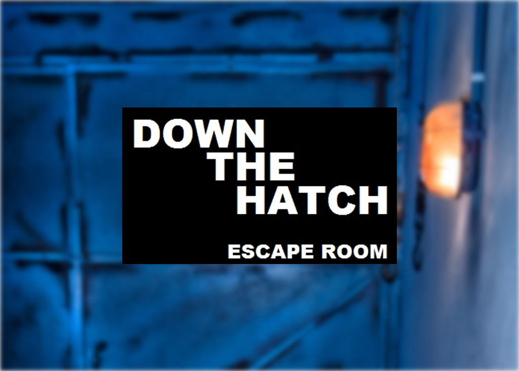 Escape Room Down The Hatch • Reviews, Ervaringen, Adres en Prijzen