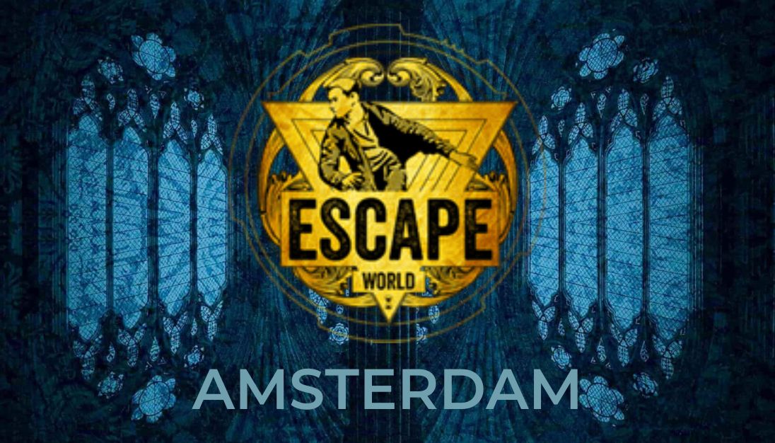 Escape World Amsterdam • Reviews, Ervaringen, Adres en Prijzen