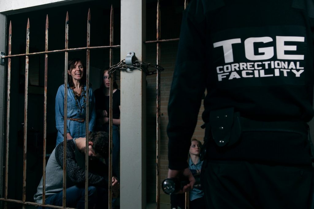 Review The Prison Cell, The Great Escape Zwolle • Escape Rooms Nederland
