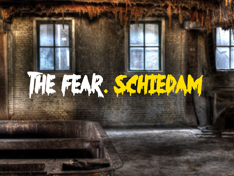 Escape room The Fear Schiedam • Reviews, Ervaringen, Adres en Prijzen