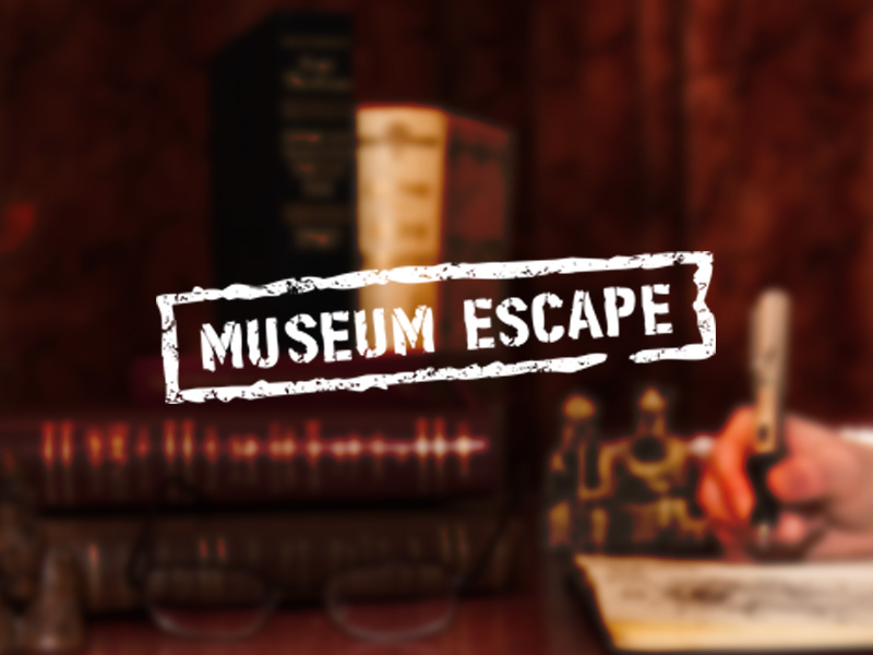 Museum Escape (gesloten) • Reviews, Ervaringen, Adres en Prijzen