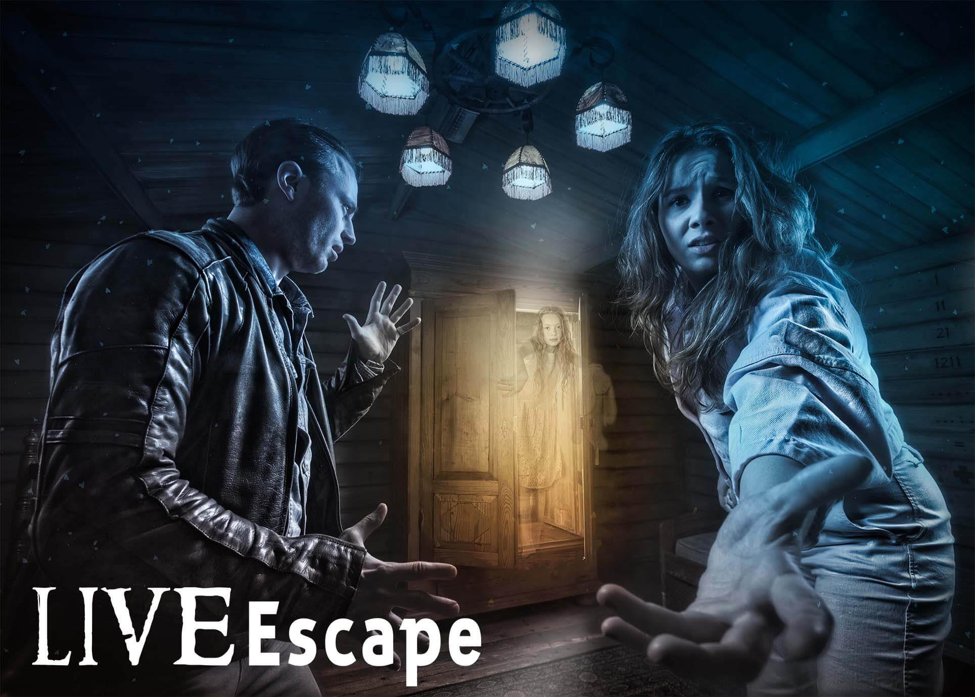 Live Escape Amersfoort • Reviews, Ervaringen, Adres en Prijzen