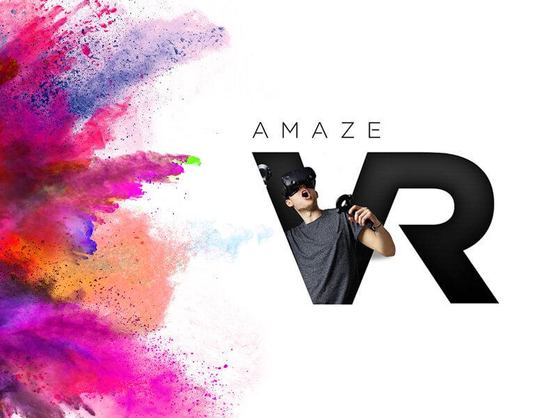AmazeVR Den Haag • Reviews, Ervaringen, Adres en Prijzen