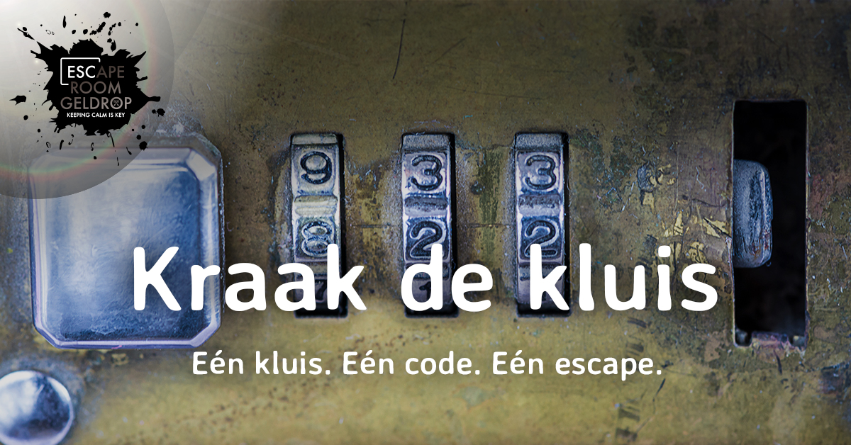 Escaperoom Geldrop • Reviews, Ervaringen, Adres en Prijzen