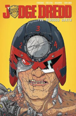 Judge Dred Uprising Live Experience 2021 • Escape Rooms Nederland