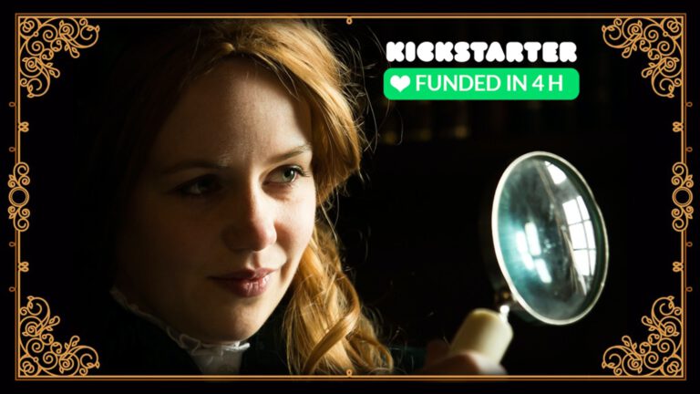 Nieuwe online escapespel 'The Unsolved Cases van Charlotte Sharp ...