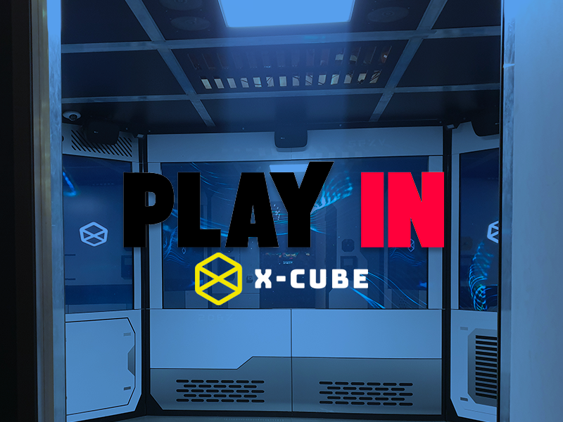 X-Cube - Play-in Utrecht • Reviews, Ervaringen, Adres en Prijzen