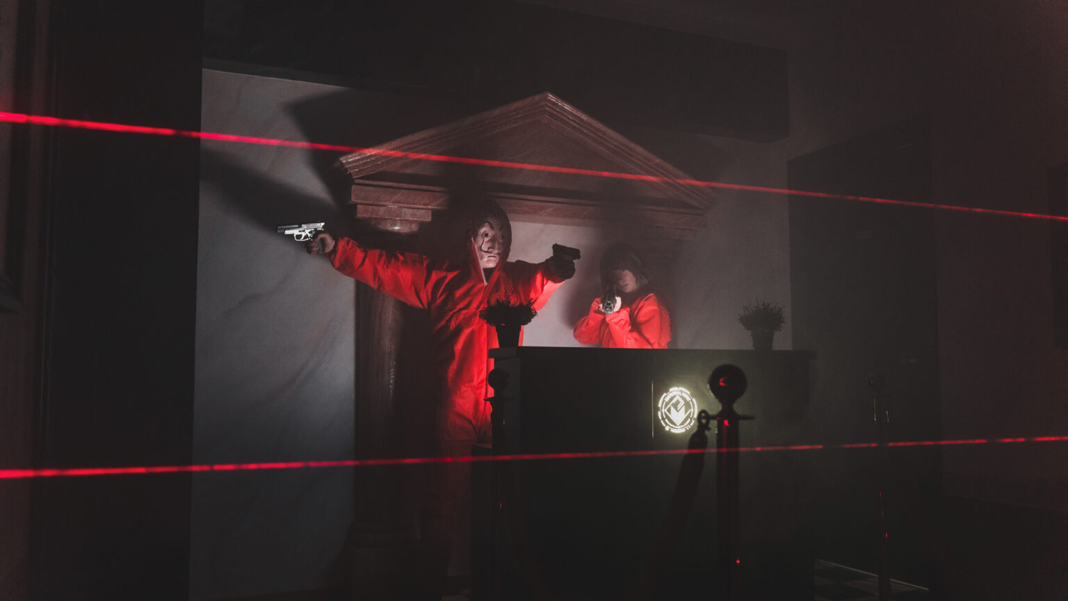 Game Over Escaperooms Amsterdam • Reviews, Ervaringen, Adres en Prijzen