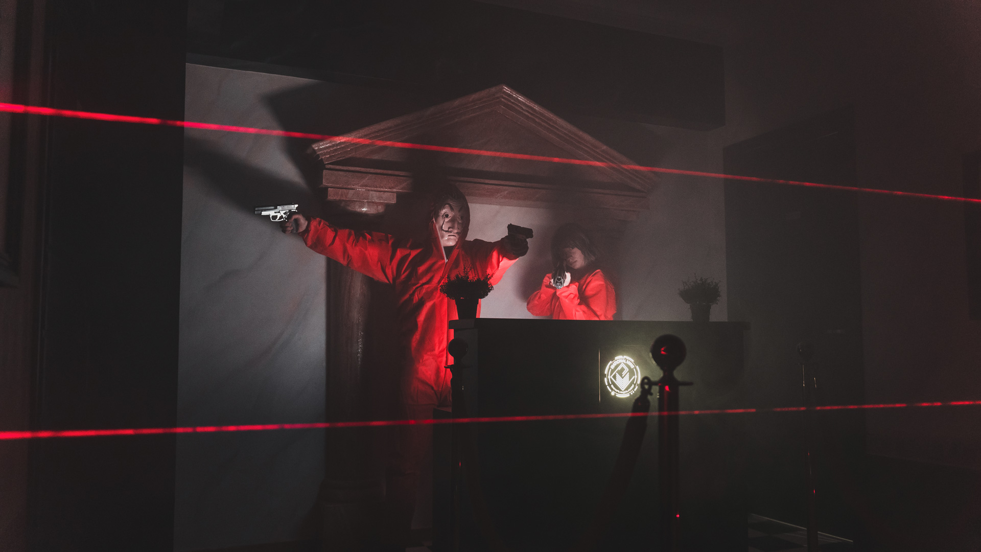 Game Over Escaperooms Amsterdam • Reviews, Ervaringen, Adres en Prijzen