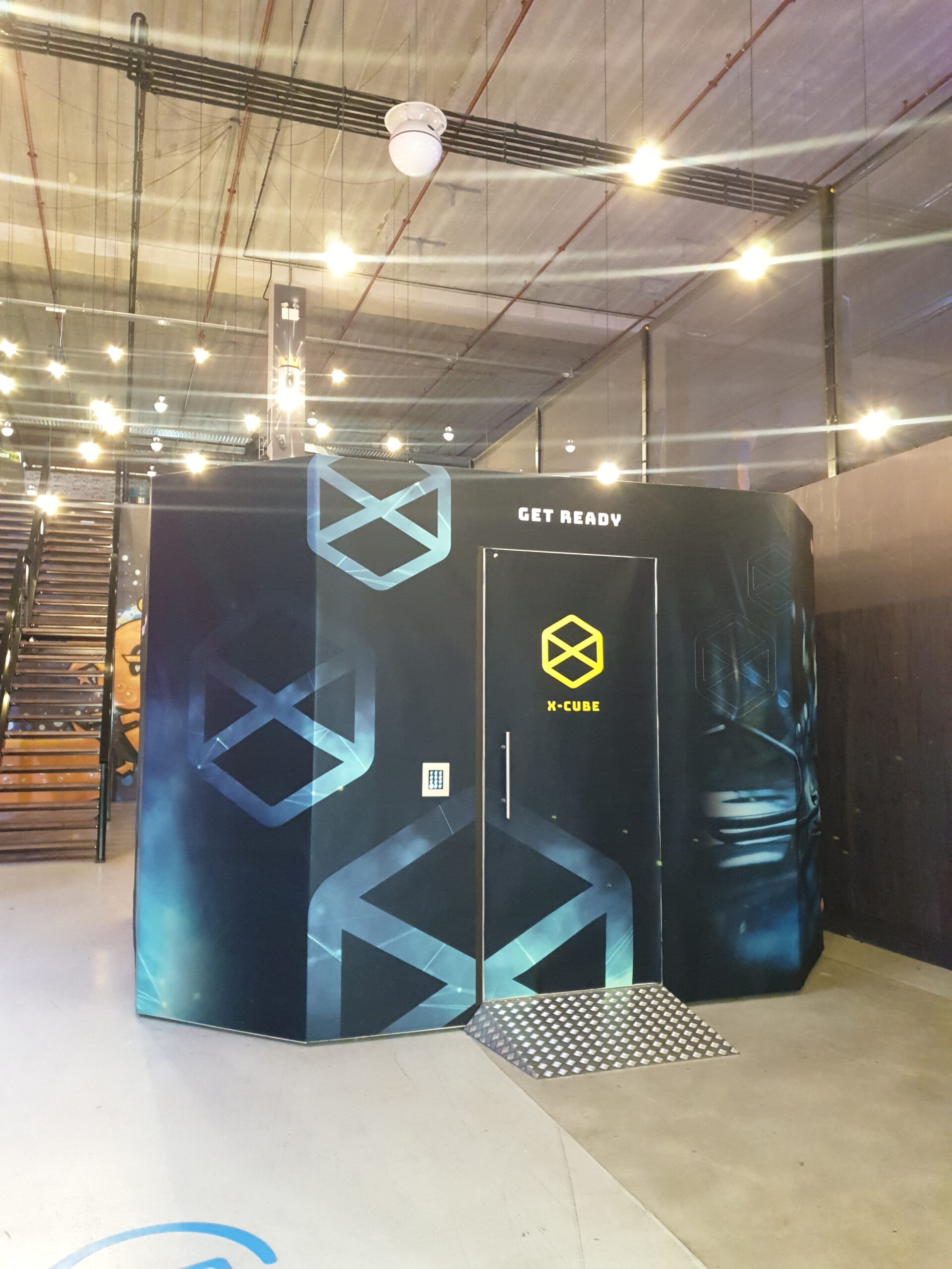 X-Cube - Play-in Utrecht • Reviews, Ervaringen, Adres en Prijzen