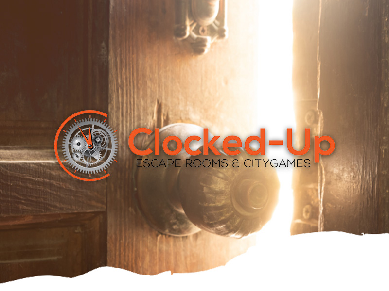 Clocked-Up Escape Rooms & Citygames • Reviews, Ervaringen, Adres en Prijzen