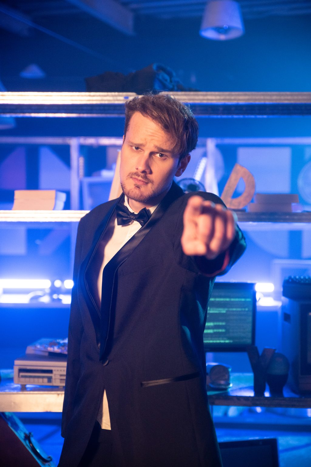 Influencer Ronald Vledder lanceert eigen X-Cube Agent 8008 escape ...