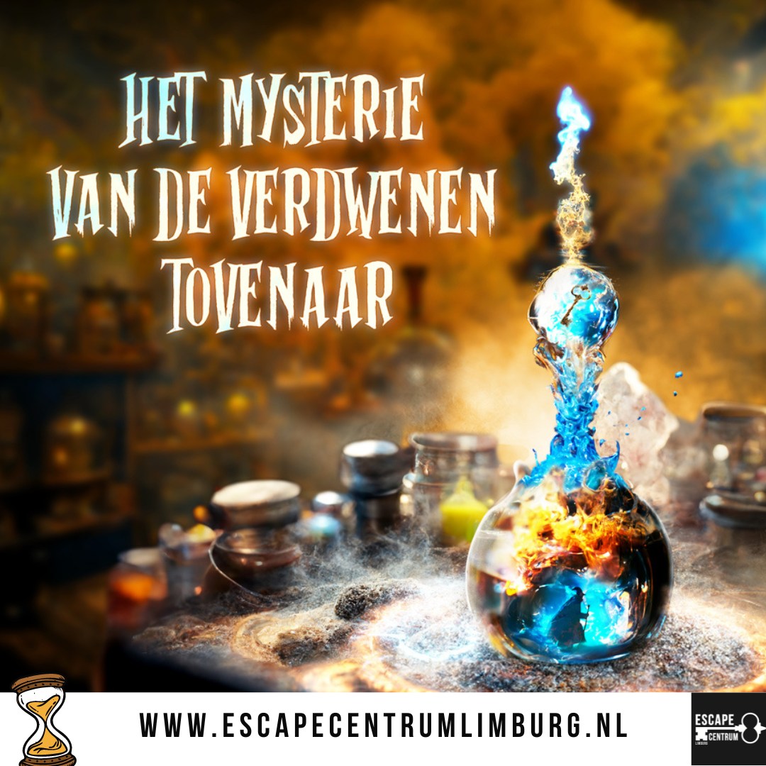 Escape Centrum Limburg Sittard • Reviews, Ervaringen, Adres en Prijzen