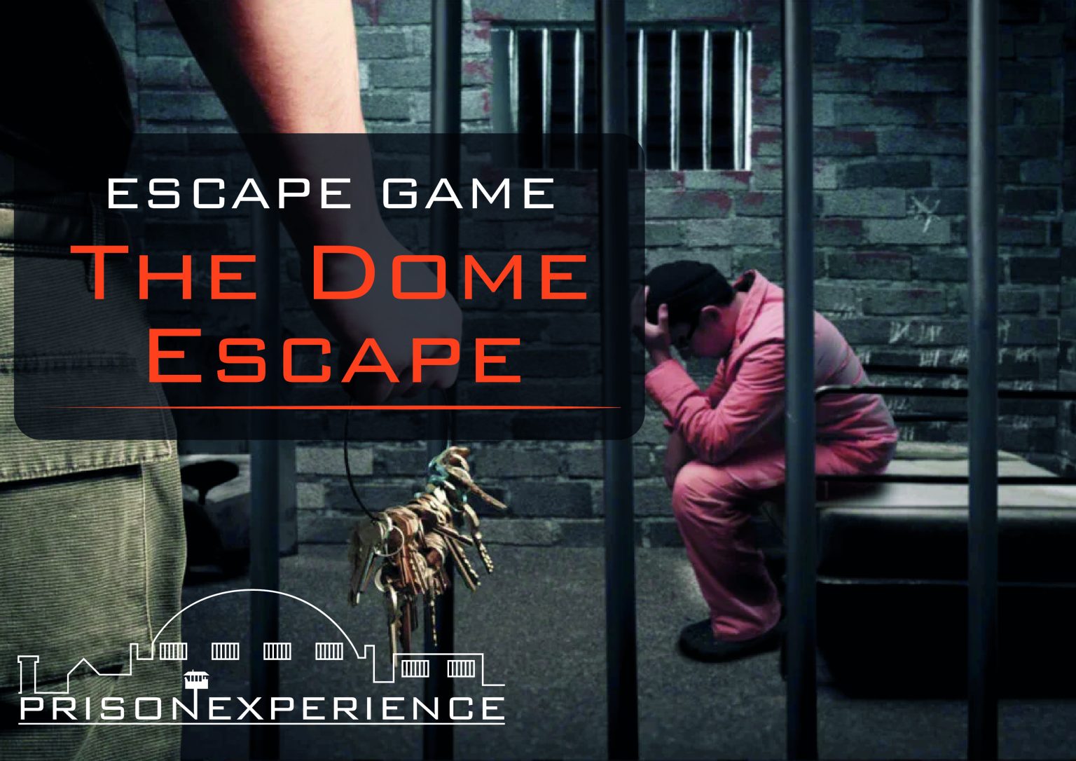 Prison Experience Arnhem • Reviews, Ervaringen, Adres en Prijzen