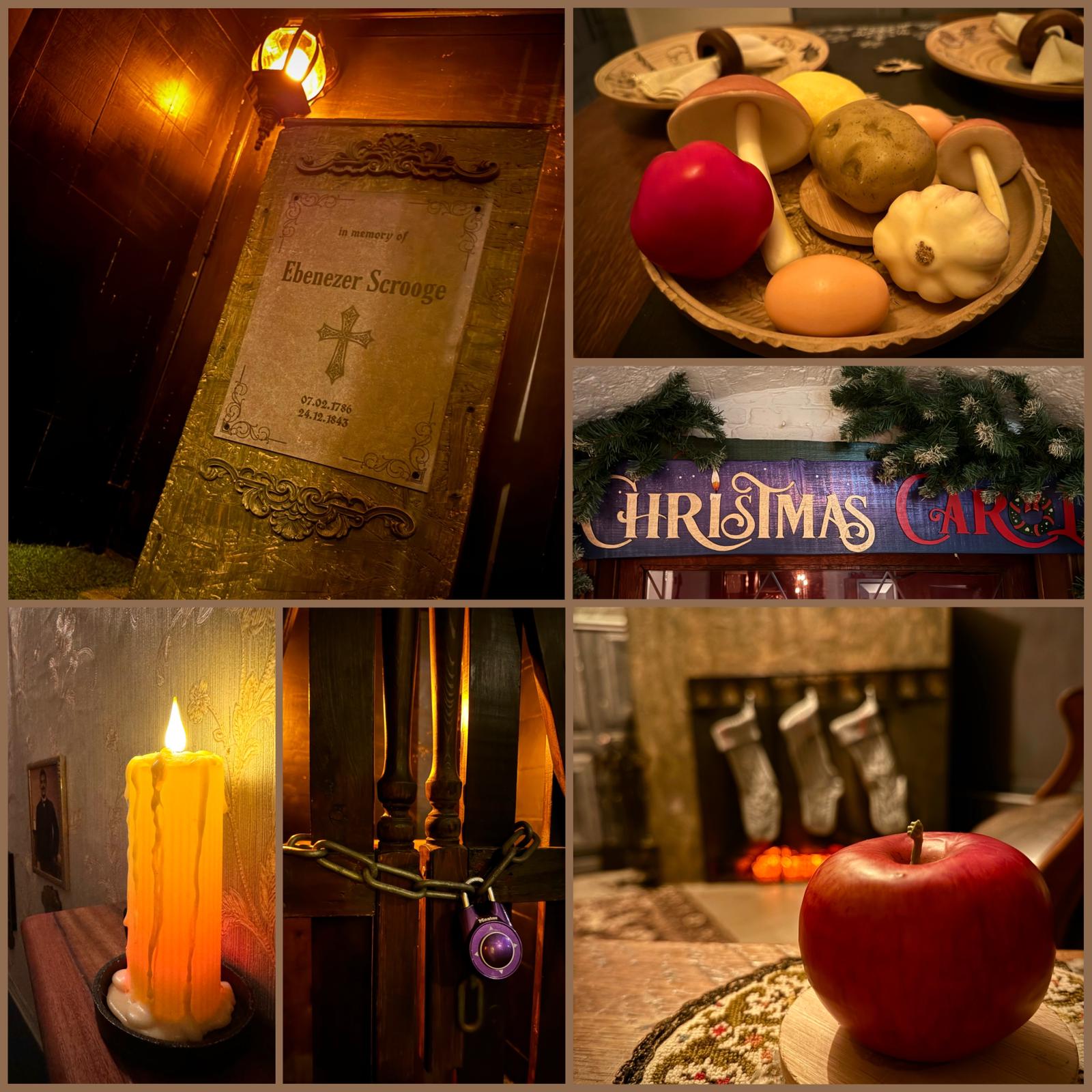 Ontdek de betoverende Kerst escaperoom van Delft Escape • Escape Rooms ...