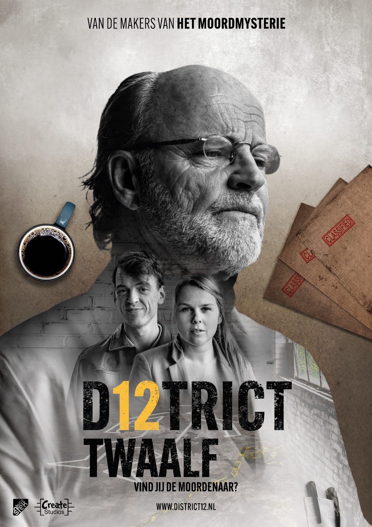 Ontrafel 'District 12' - De nieuwe interactieve Whodunit van Create ...